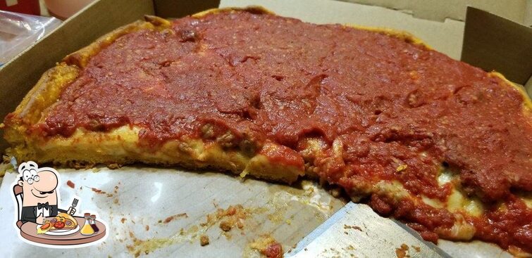Beggars Pizza - Lansing, 3524 Ridge Rd in Lansing - Restaurant menu and reviews