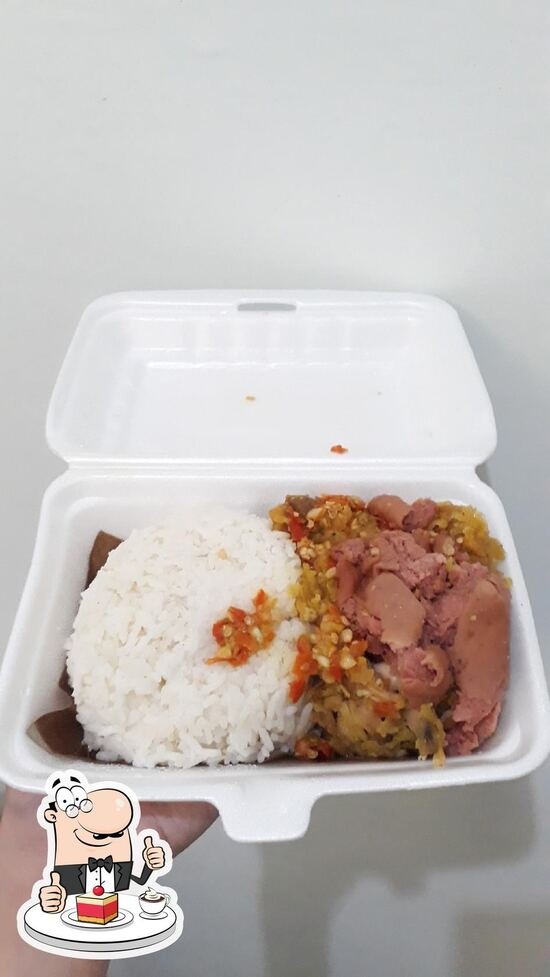 Carta de CRISPY BAKAR TERIYAKI (CRISBAR), Malang