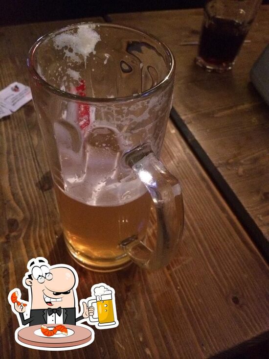 Courage pub & bar, Padua