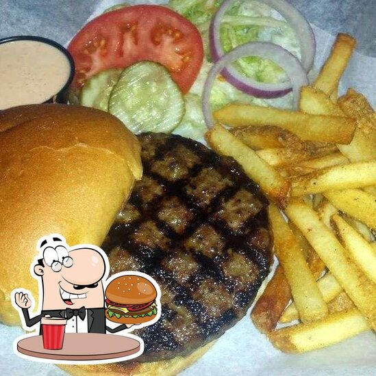 Menu at Dirty Bird Bar & Grill, Raytown