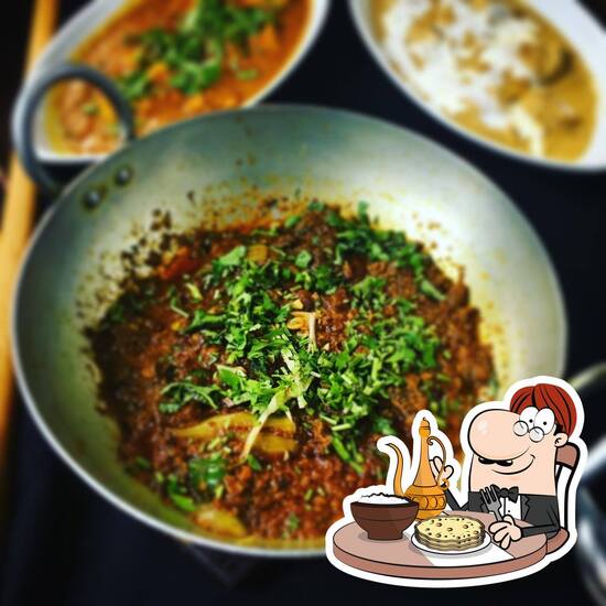 Eastern Eye - Indian Brasserie, Lichfield - Restaurant menu, prices and ...