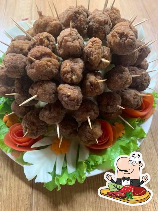 Emovata Kashta BBQ, Rawda - Restaurantbewertungen