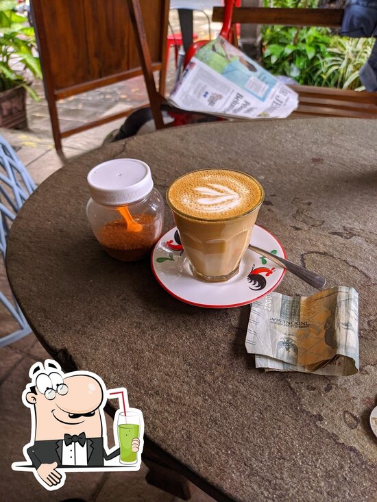 Fox Coffee & Roastery restaurant, Jember - Restaurant reviews