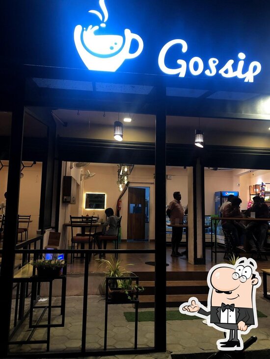 GOSSIP CAFE, Salem, P58H+Q4W Nachi Gounder complex - Restaurant reviews