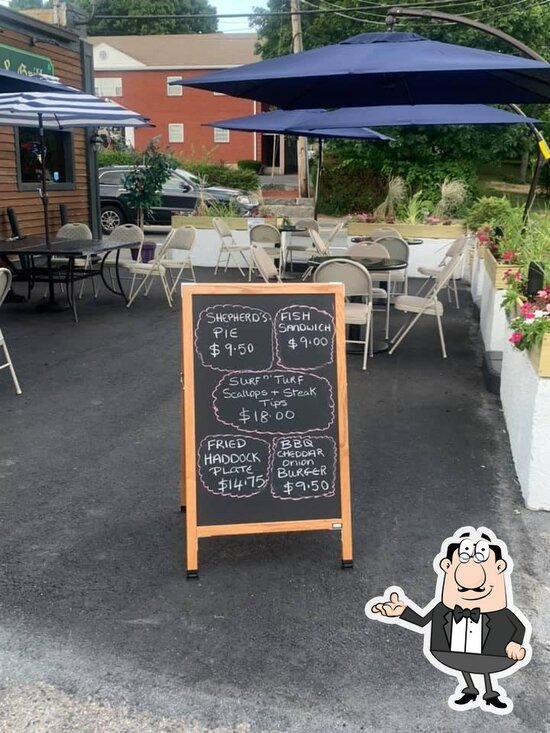 Goal Post Bar & Grille, Quincy - Restaurant menu, prices and reviews