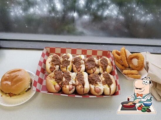Hot Dog Charlie's Cohoes, 629 Saratoga St in Cohoes - Restaurant menu ...