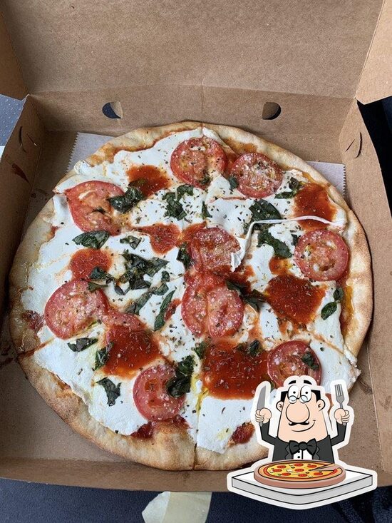 Jojo's Pizza in New York City - Restaurant menu and reviews