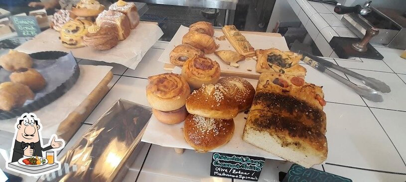 Karma Bread Bakehouse Brent Cross, 13 Claremont Way in London - Restaurant reviews