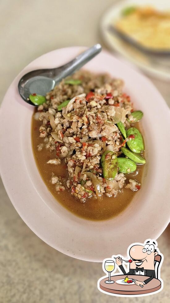 Carta del restaurante ร้าน น้องบอย Nong Boy, Songkhla