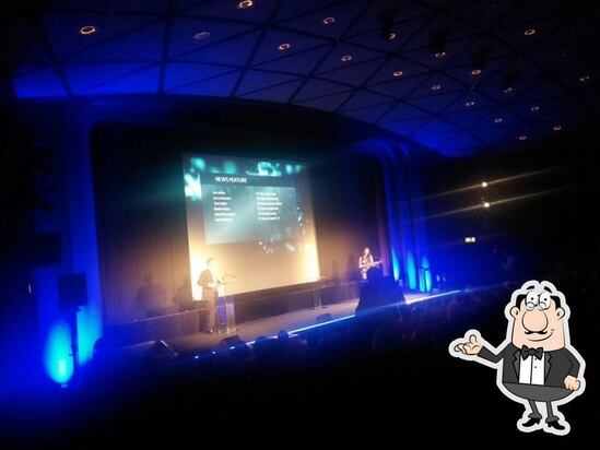 BFI IMAX, London, Waterloo - Restaurant menu, prices and reviews