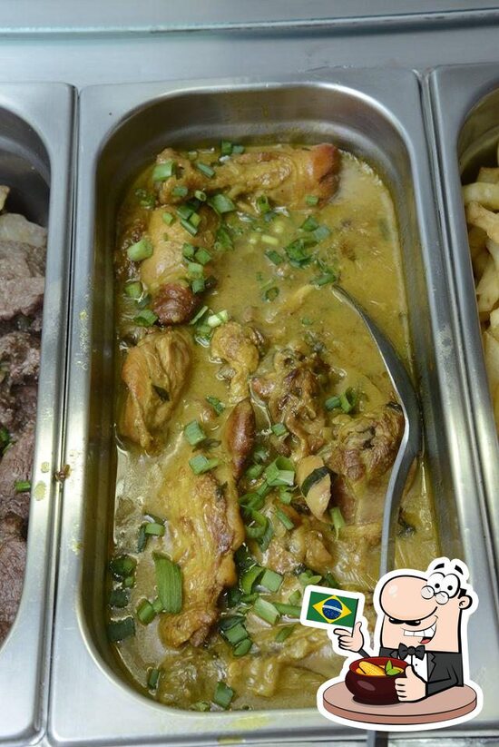 Menu em Restaurante Carne na Lata, Uberlândia