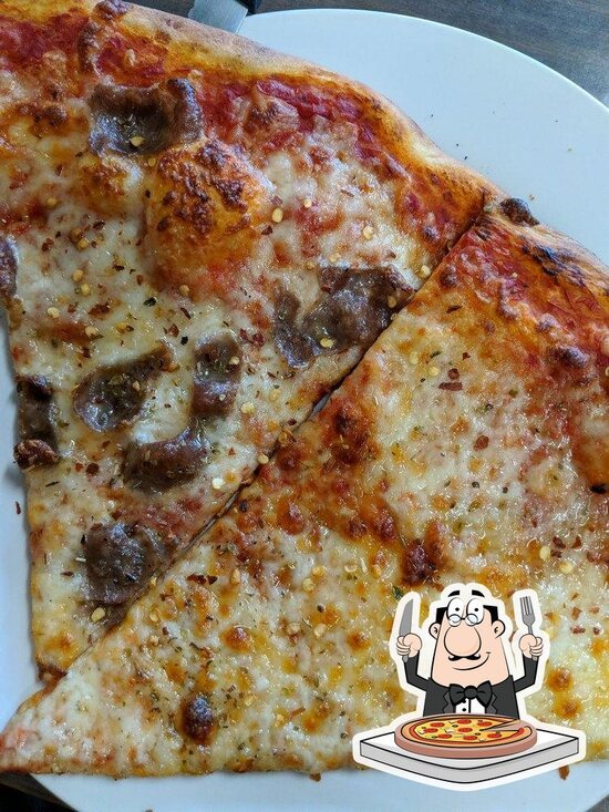 Menu at Stella's Pizza pizzeria, Ewing Township