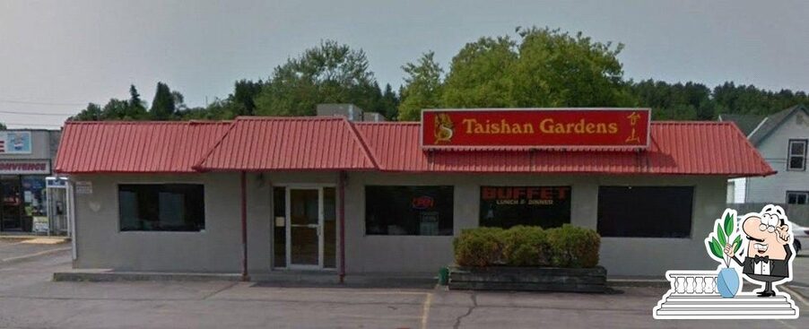 Menu at Taishan Gardens Restaurant, Quinte West