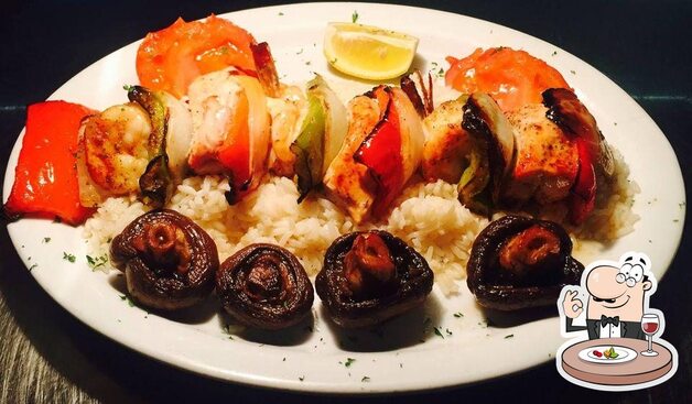 Tessara Restaurant in Hamilton Township - Restaurant menu and reviews