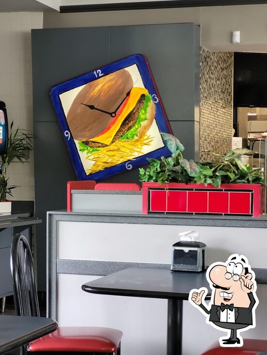 The Clock Restaurant - Congaree, Greenville - Restaurant menu, prices ...