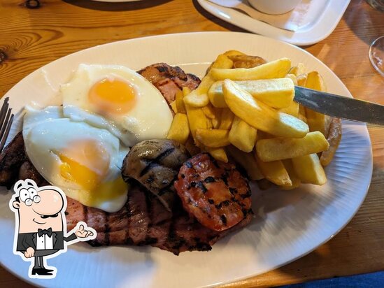 The George Inn, Cam - Restaurant menu, prices and reviews