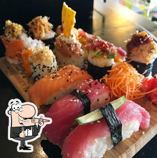 Yokomo Sushi Arroyo Hondo, Santo Domingo - Restaurant menu, prices and ...