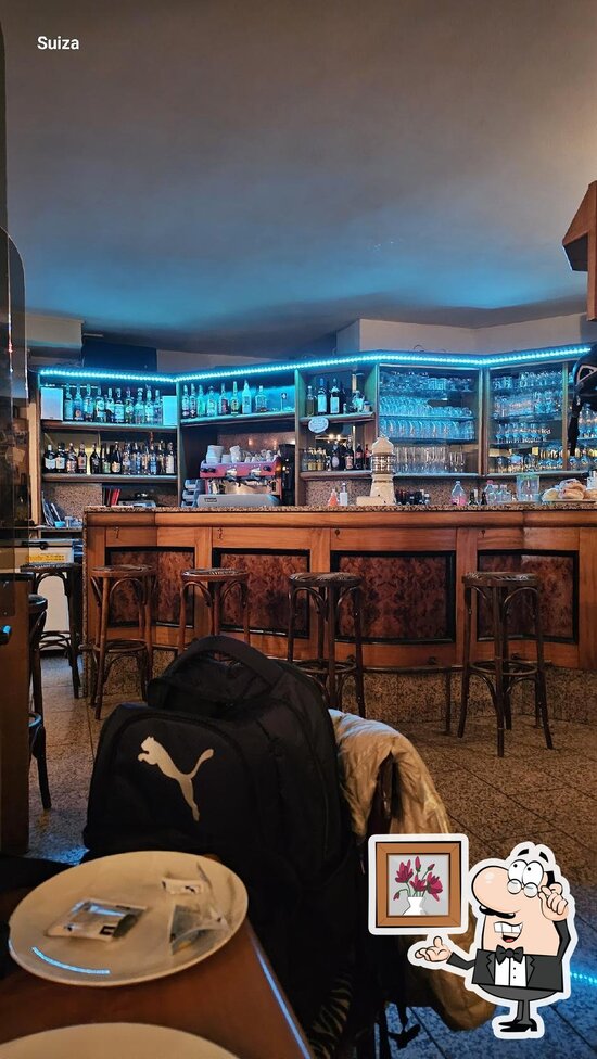 Zebra Bar, Zürich - Restaurant menu, prices and reviews
