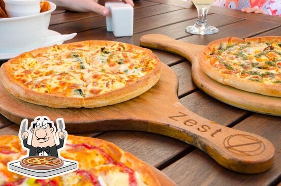 Zest Restaurant in Timaru - Restaurant menu and reviews
