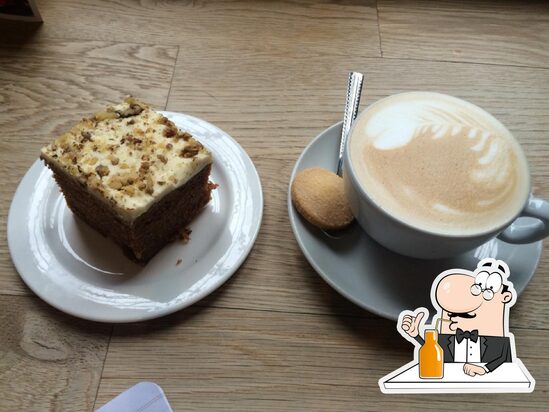 Cafe Hub, Edinburgh - Restaurant menu, prices and reviews
