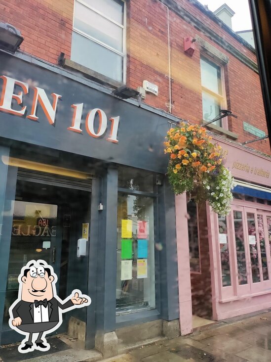 Kitchen 101, Dublin - Restaurant menu, prices and reviews