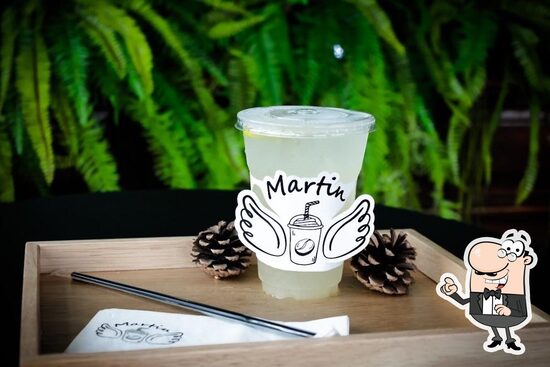 Martin cafe สาขา ร่มเกล้า, Bangkok - Restaurant reviews