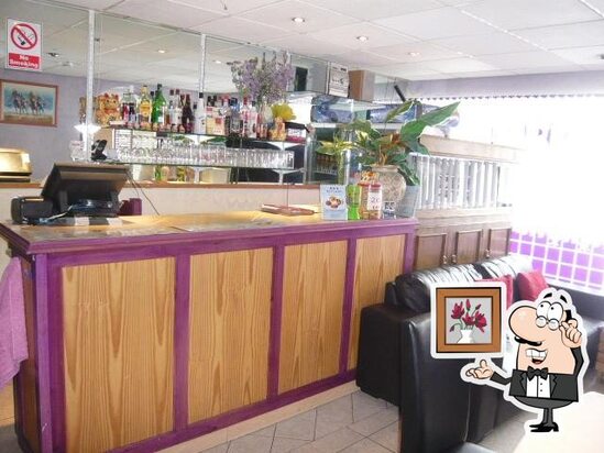 New Canton, Wellington - Restaurant menu, prices and reviews
