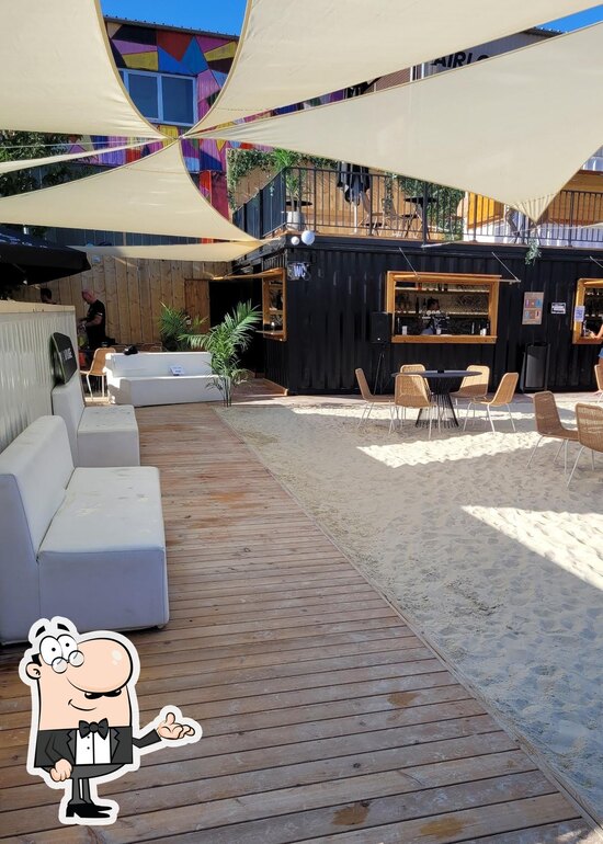 Plage Air loop, Lancy - Menú del restaurante, precios y reseñas