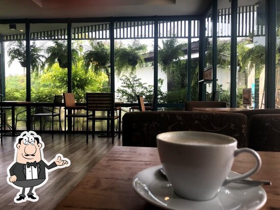 ROCOCO Cafe โพธิ์แจ้, Bang Nam Chut - Menú del restaurante, precios y ...