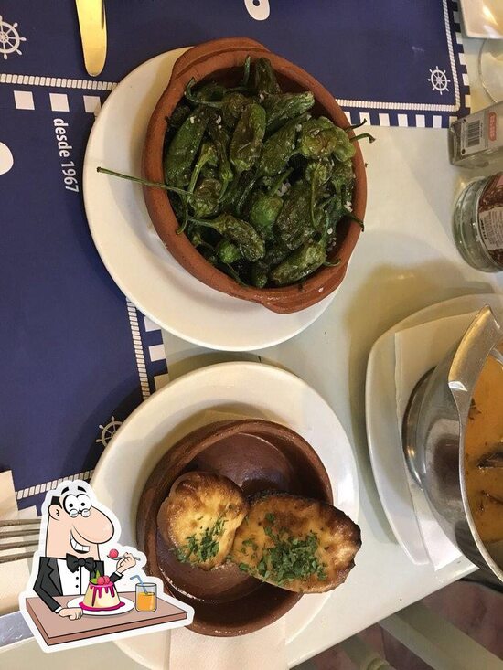 Menu at Restaurante El Pilón, Palma, Carrer de Can Cifré