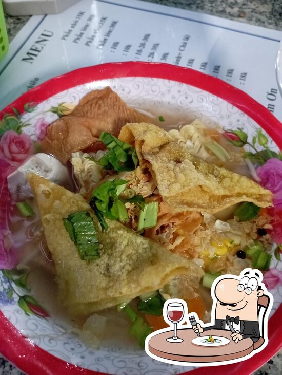 Menu at Cafe Cây Bàng, Can Tho, 28 Đ. Nguyễn Hiền