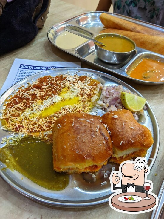 SOUTH INDIAN MADRASI DOSA WALA, Amritsar - Restaurant menu, prices and ...