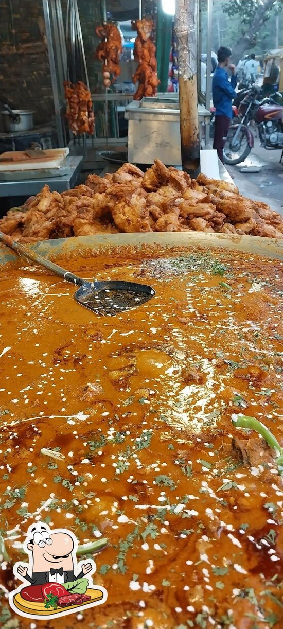 Menu at Al-delhi chicken corner, Delhi