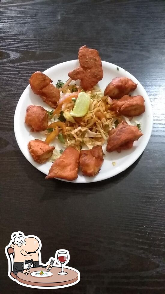 Menu at Bengali darbar family restaurant, Dehradun