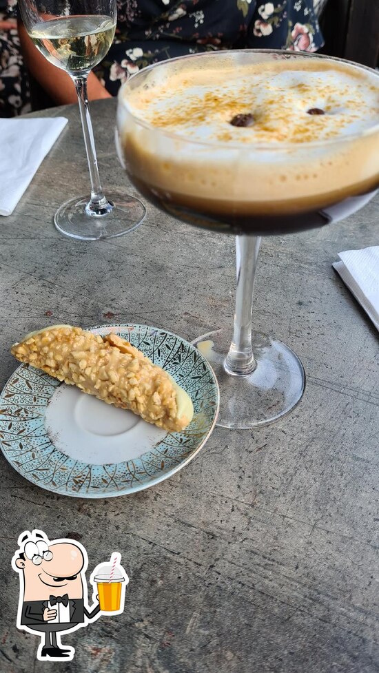 Bistro 46 restaurant, Helsingborg - Restaurant menu and reviews