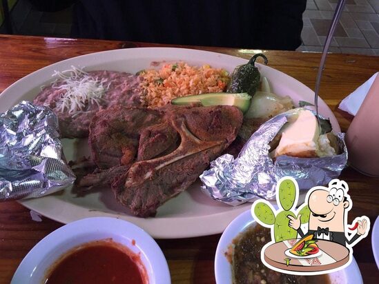 El Texano Mexican Restaurant 2, 1560 Pendale Rd in El Paso - Restaurant ...