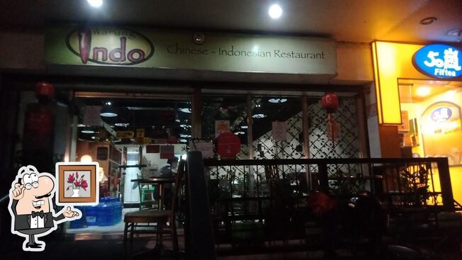 Restaurante Fiftea Salcedo Makati, Makati - Carta del restaurante y ...