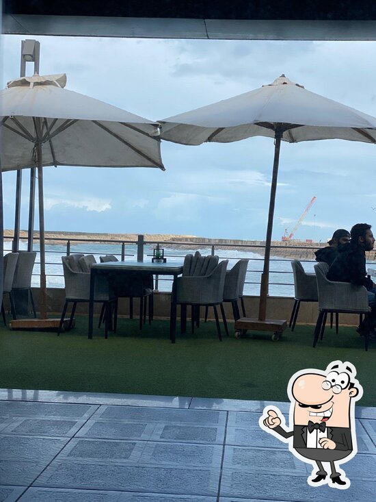 Menu at Gleem Bay, Alexandria