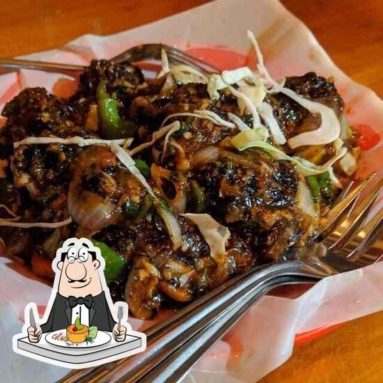 Hot Momos & Burger, Pune - Restaurant menu, prices and reviews