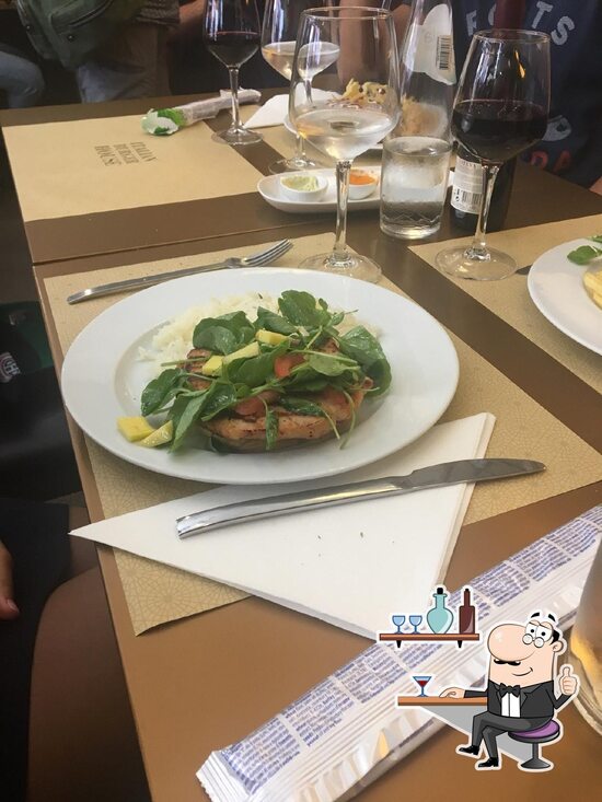 Italian Burger House, Lisbon - Restaurant menu, prices and reviews