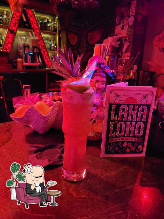 Laka Lono Rum Club Omaha Restaurant Menu Prices And Reviews