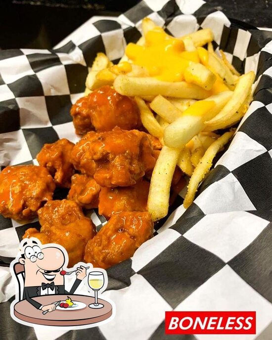 Los Boneless, Monterrey - Menú del restaurante, precios y reseñas