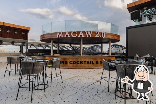 Menu at Macaw by Stories- OMR, Chennai, Chennai