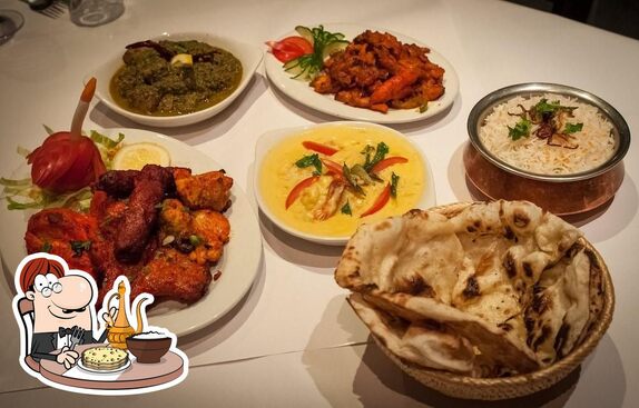Menu at Machan Indian Restaurant, Eltham, 2&3/953 Main Rd