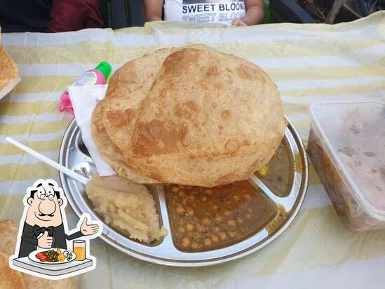 Menu at Pakistan Sweets cafeteria, Sharjah