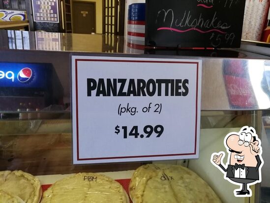Menu at R.U.Hungries Foodshop and Pizzeria, Temiskaming Shores