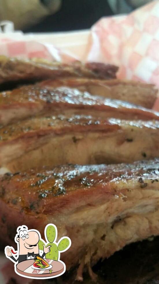 Rancho Nipomo BBQ in Nipomo - Restaurant menu and reviews