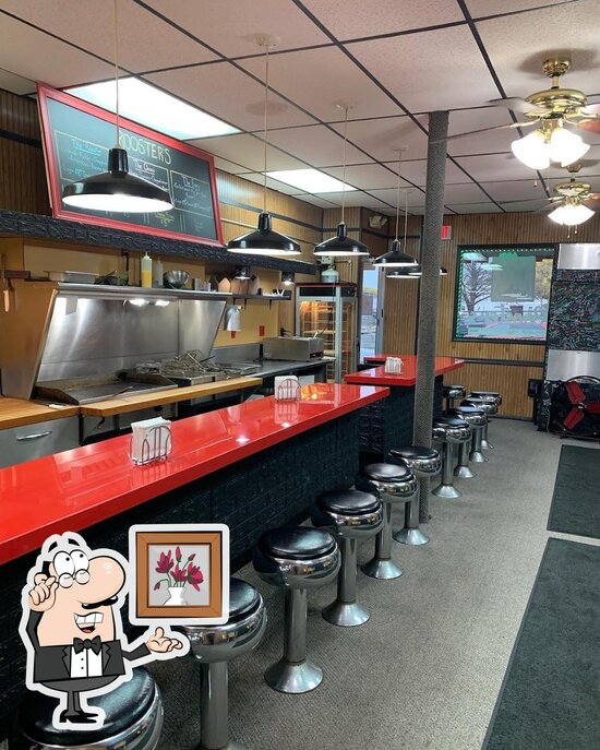 Rooster's, Utica - Restaurant menu, prices and reviews