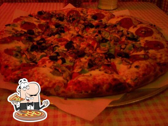 Sabetta's Pizza & Pasta in Morro Bay - Restaurant menu and reviews