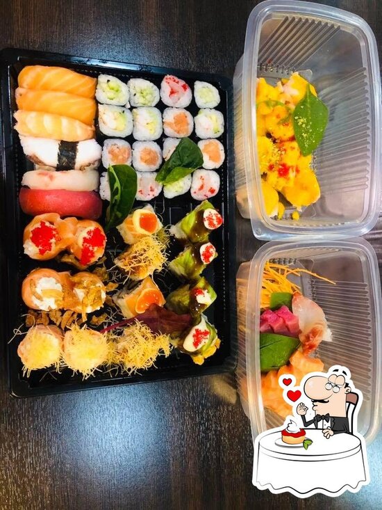 Sushi Shabu Shabu 2 restaurant, Pescara - Restaurant reviews